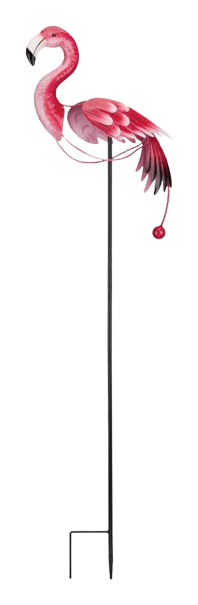Regal Art & Gift Flamingo Ball Rocker Stake | Bass Pro Shops